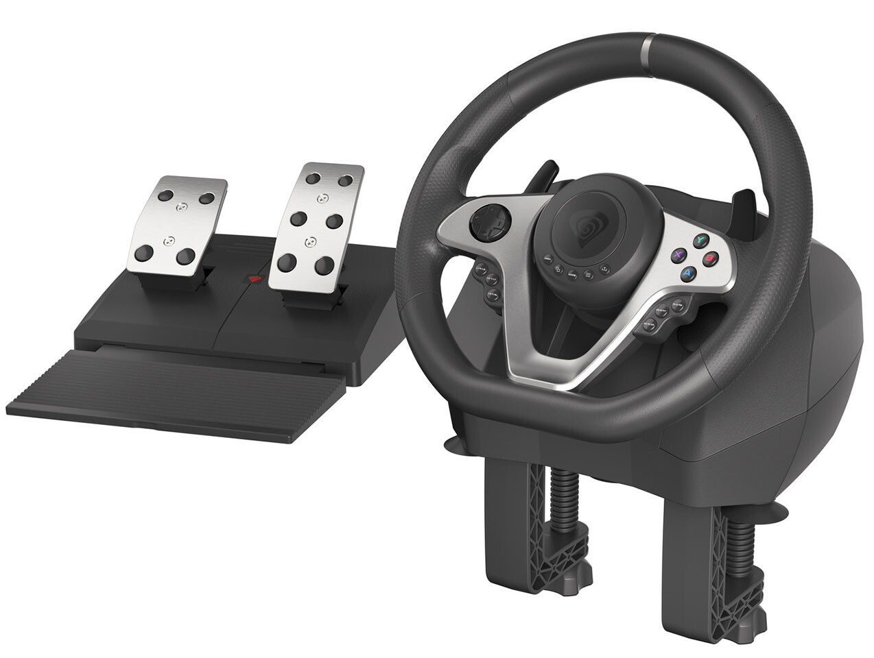 Genesis'ten Uygun Fiyatlı Direksiyon Seti: Seaborg 400 Racing - Technopat