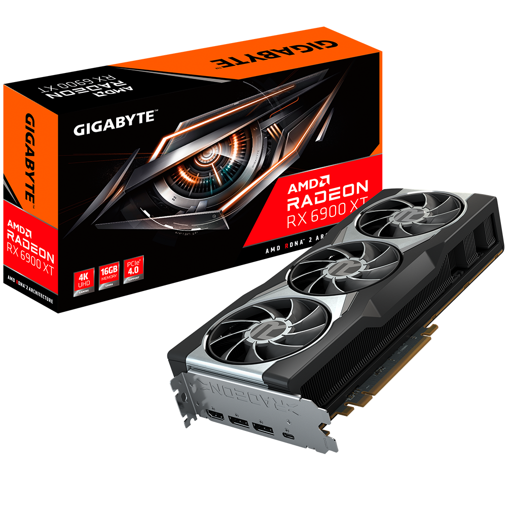 RX 6900 XT Kartlar Listelenmeye Başladı: Stoklar Sınırlı Olabilir ...