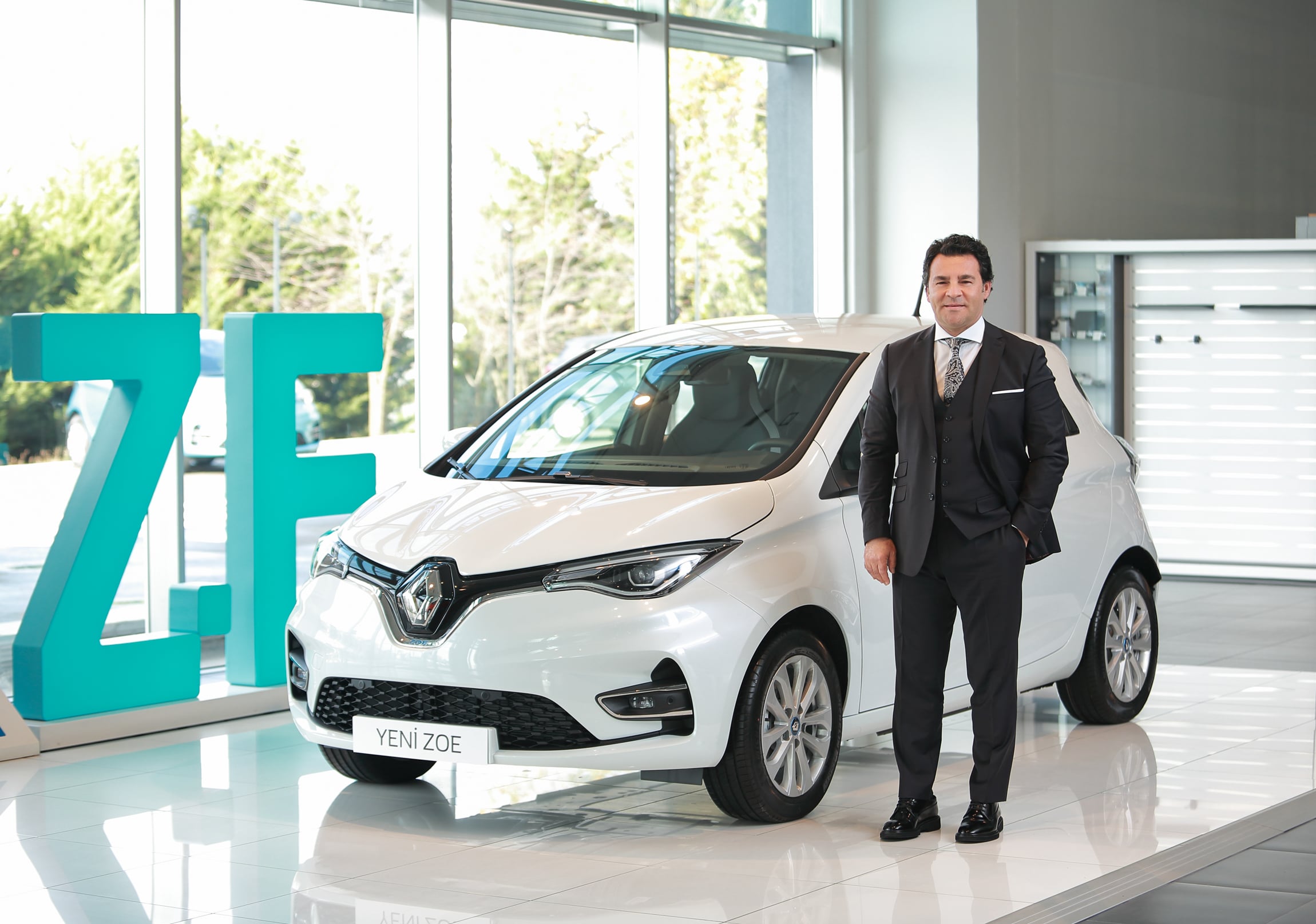 Yeni Renault Zoe Türkiye'de Satışa Çıktı - Technopat