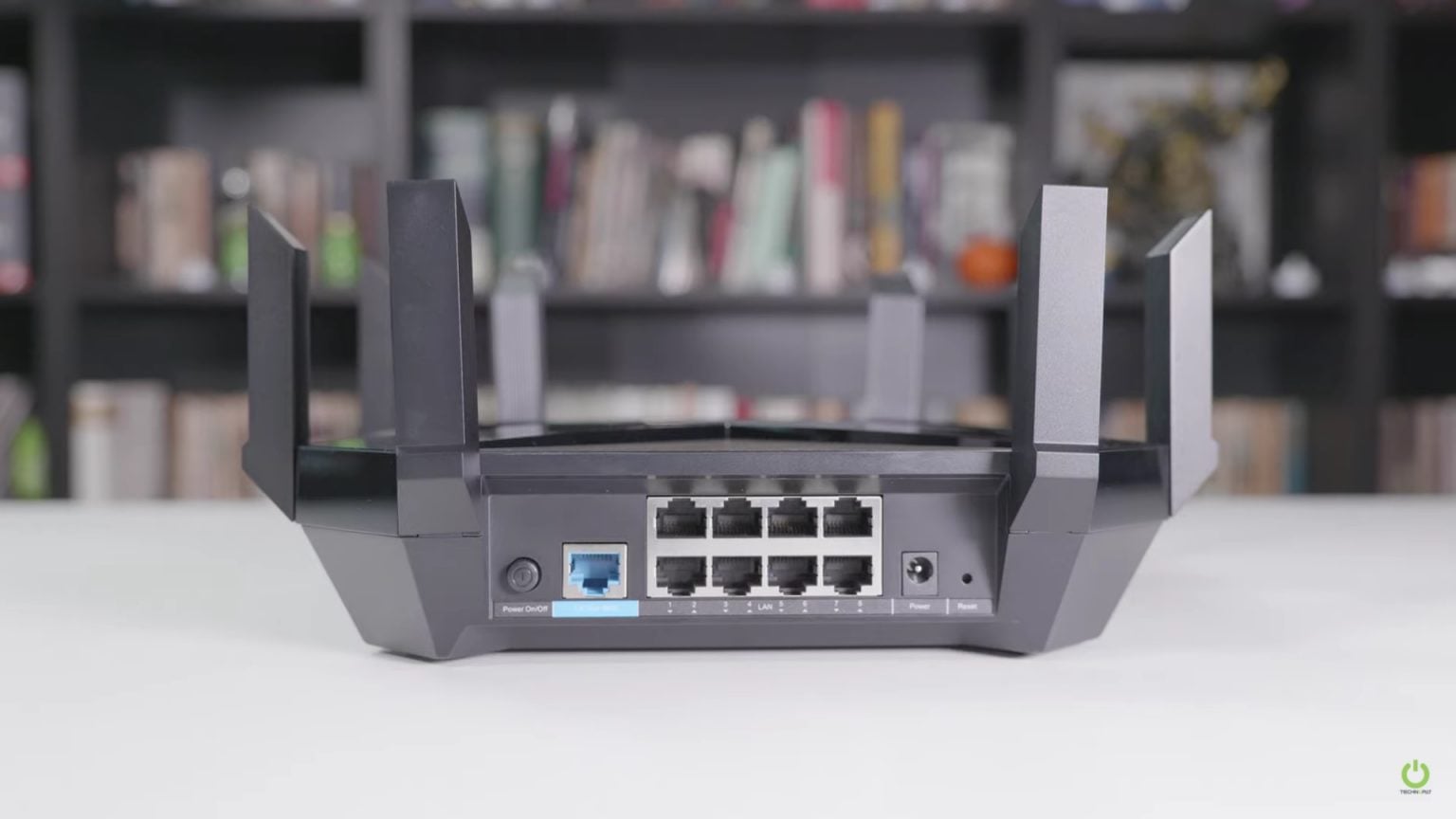 TP-Link Archer AX6000 Router İncelemesi - Technopat