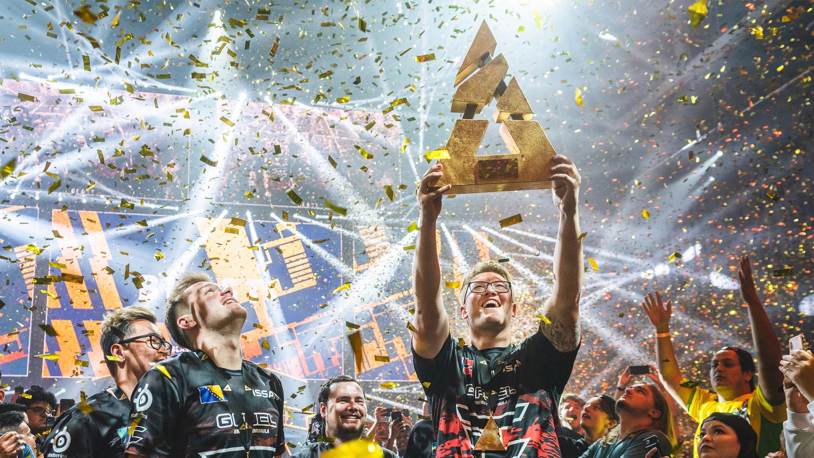 SteelSeries, Oyun ve Espor Dünyasında 20’nci Yılını Etkinlikler ile ...