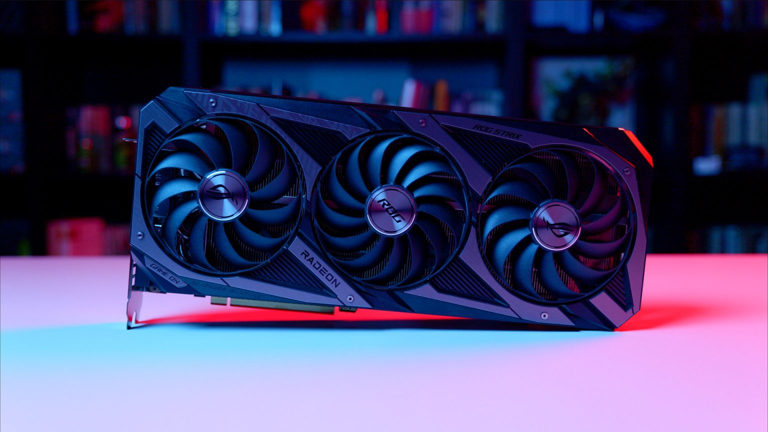 ASUS ROG STRIX RX 6700 XT OC Edition İncelemesi - Technopat
