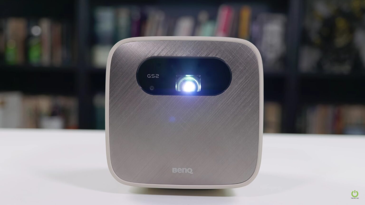 BenQ GS2 Taşınabilir Projeksiyon Cihazı İncelemesi - Technopat