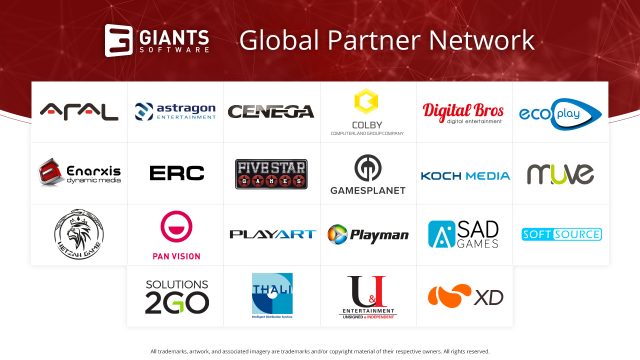 Yayıncı GIANTS Software, Global Ortaklık Ağını Başlattığını Duyurdu ...