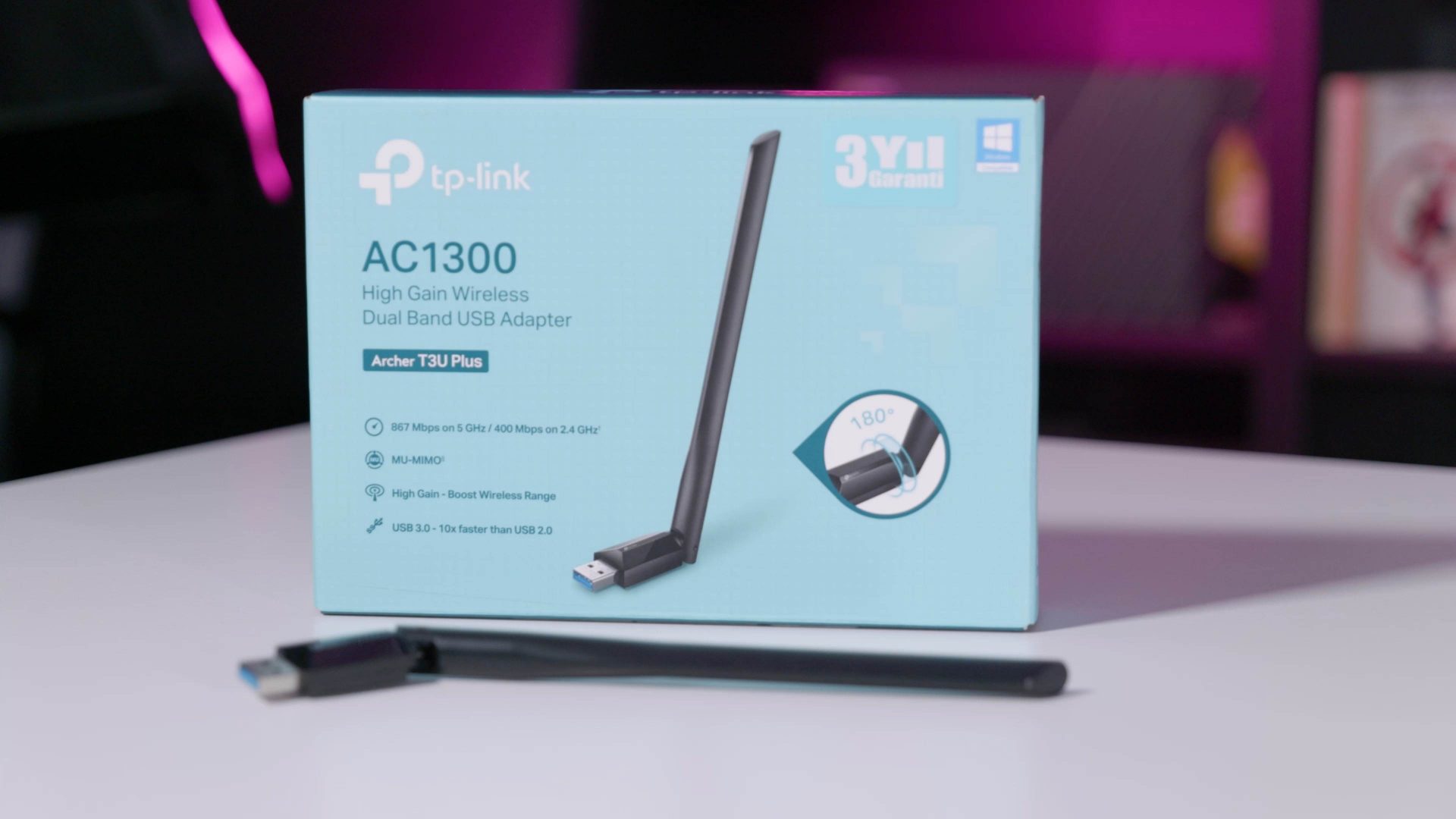 TP-Link Archer T3U Plus İncelemesi - Technopat