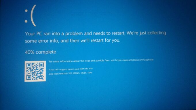 UNEXPECTED_KERNEL_MODE_TRAP Hatası Nasıl Çözülür? - Technopat