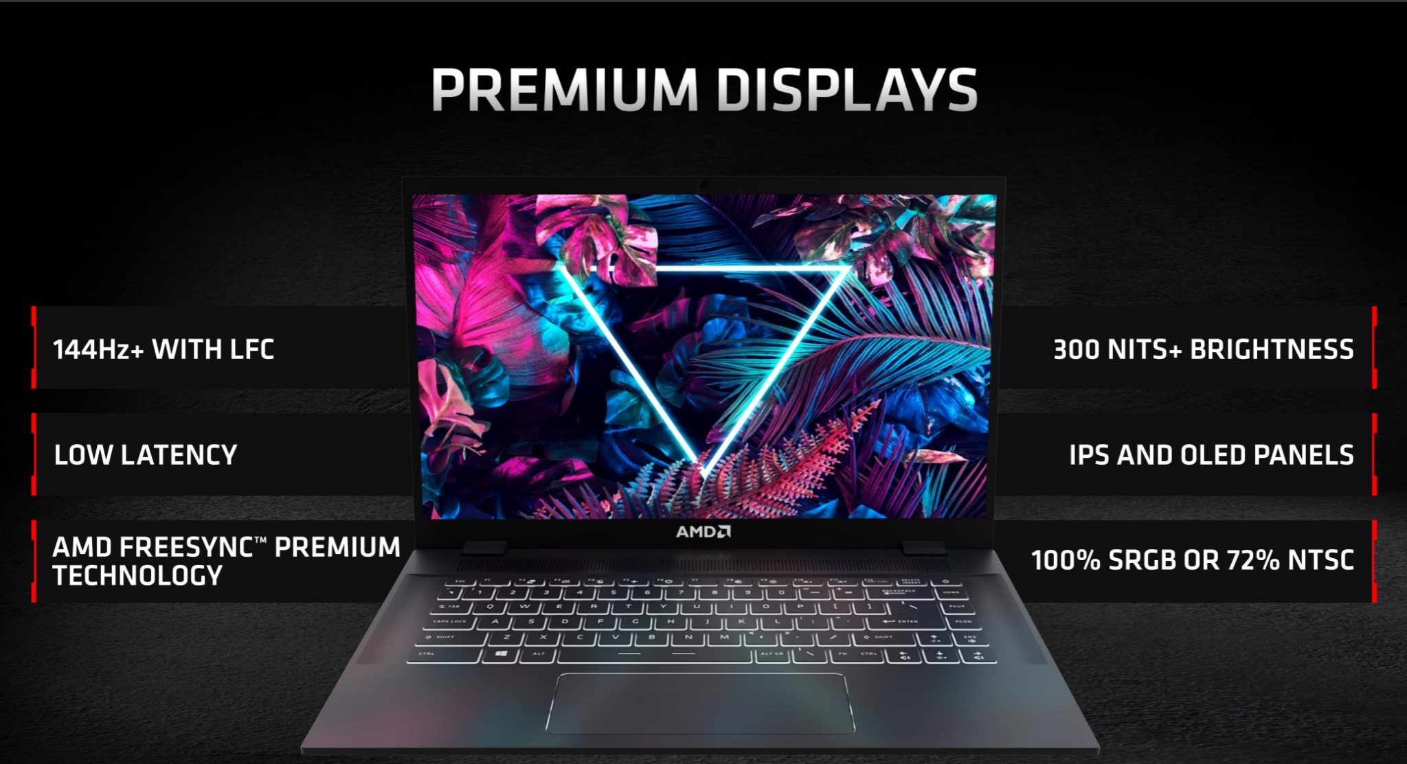 AMD Oyun Laptopları Yeniden Tasarlanıyor - Technopat
