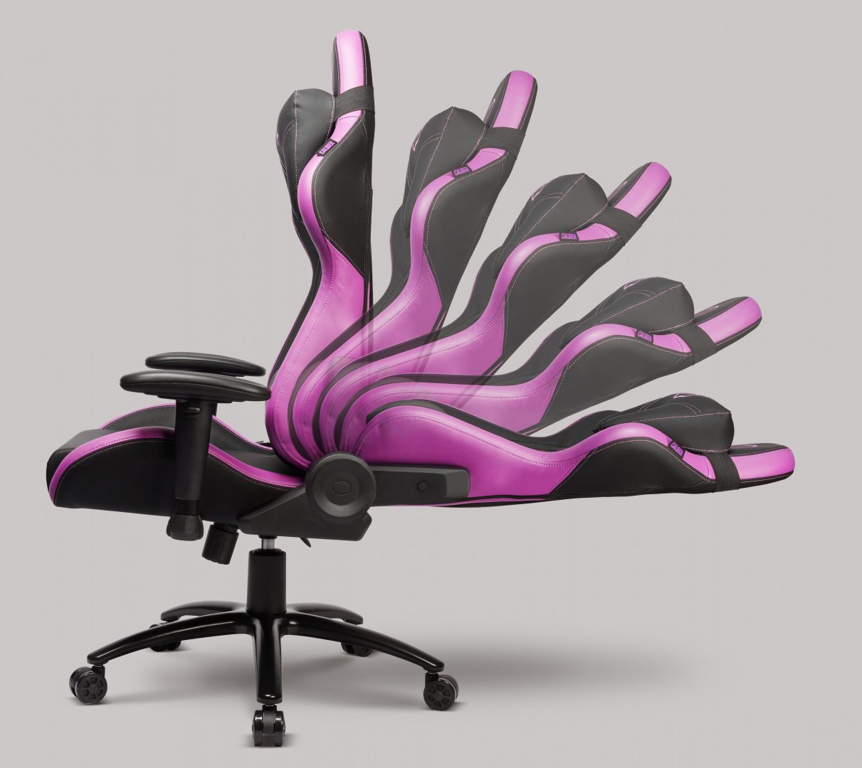 Cooler Master, Caliber R1 ve Caliber R2 Oyuncu Koltuğu Modellerini ...