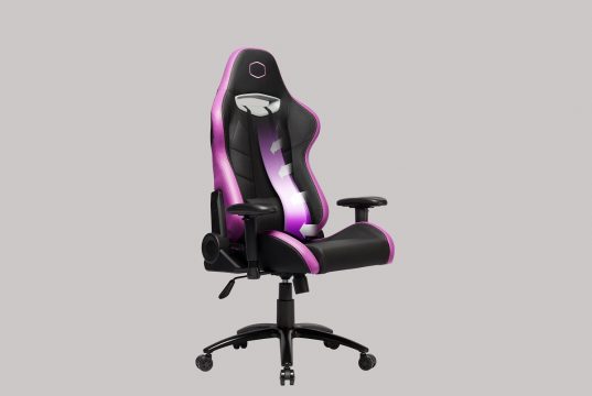 Cooler Master, Caliber R1 ve Caliber R2 Oyuncu Koltuğu Modellerini ...