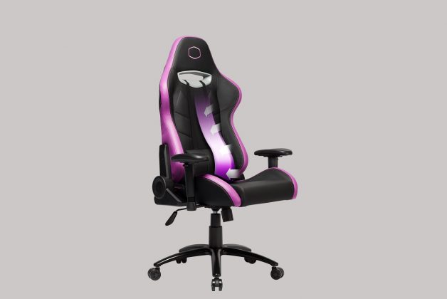 Cooler Master, Caliber R1 ve Caliber R2 Oyuncu Koltuğu Modellerini ...