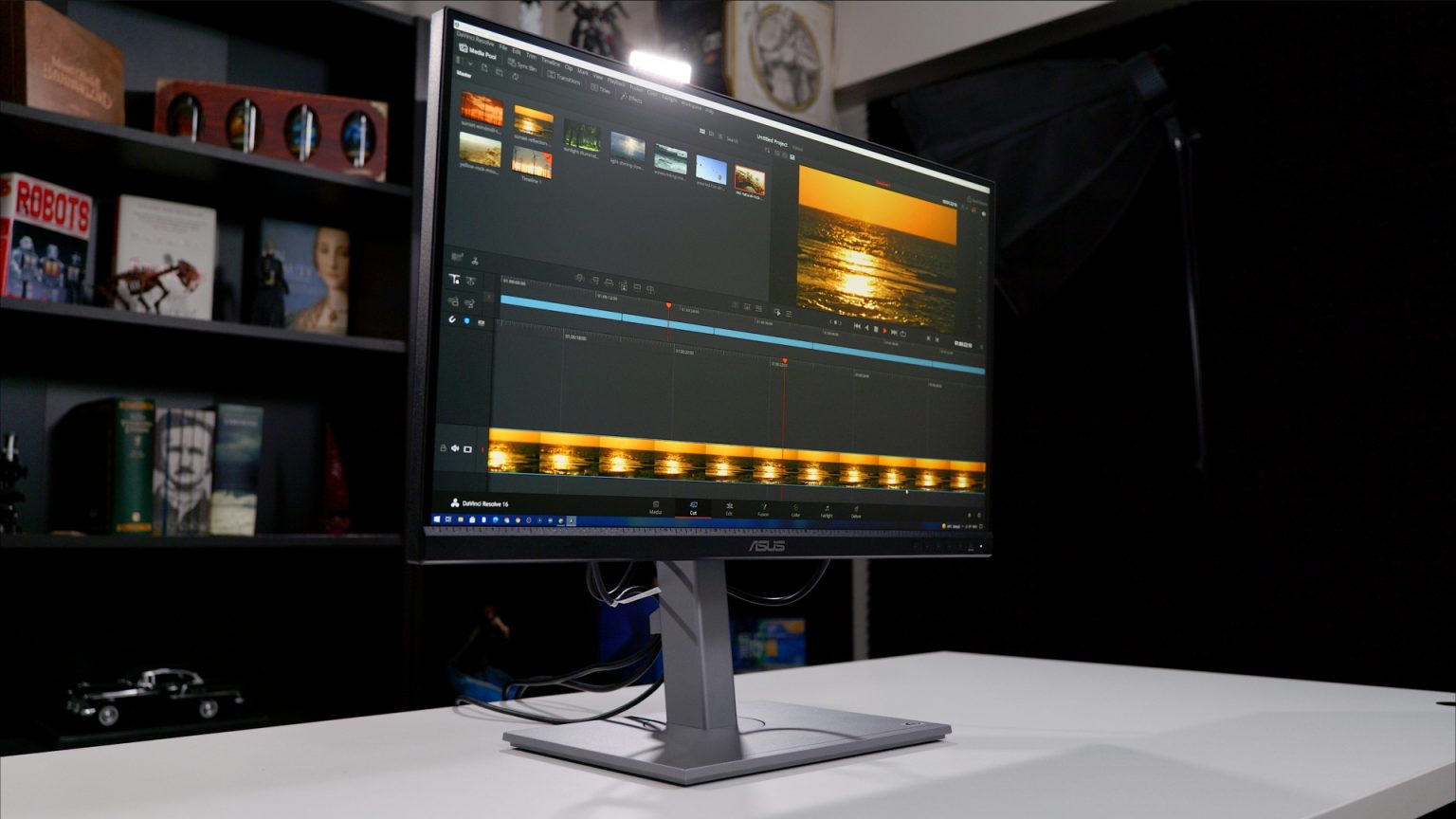 ASUS ProArt Display PA279CV Monitör İncelemesi - Technopat