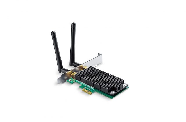 Masaüstü Bilgisayar İçin Kablosuz İnternet: TP-Link Archer T6E - Technopat