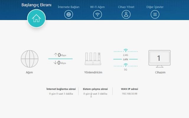 Huawei Wi-Fi AX3 Router - Öne Çıkan Özellikler - Technopat