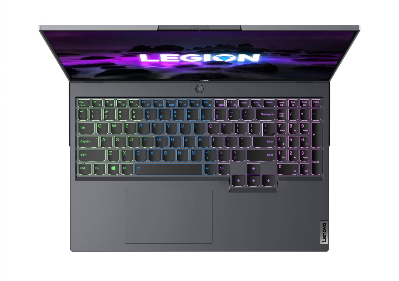 Lenovo Legion 5 Pro Tanıtıldı - Technopat