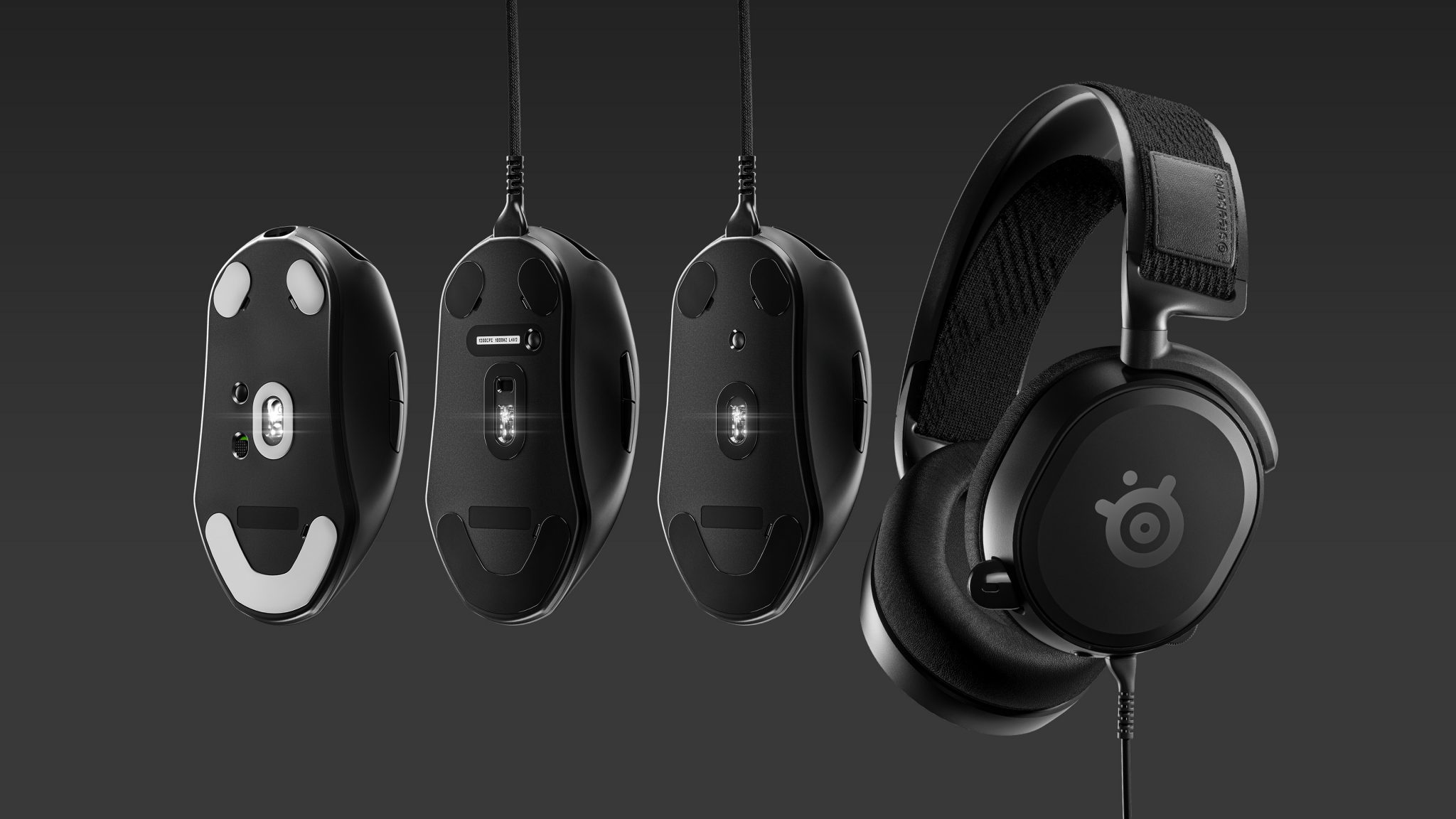 SteelSeries, eSpor Takımlarından Dark Passage'a Sponsor Oldu - Technopat