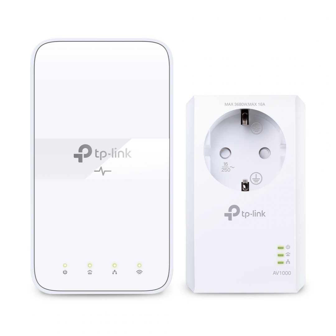 TP-Link TL-WPA7617KIT Powerline Adaptör Kiti Tanıtıldı - Technopat