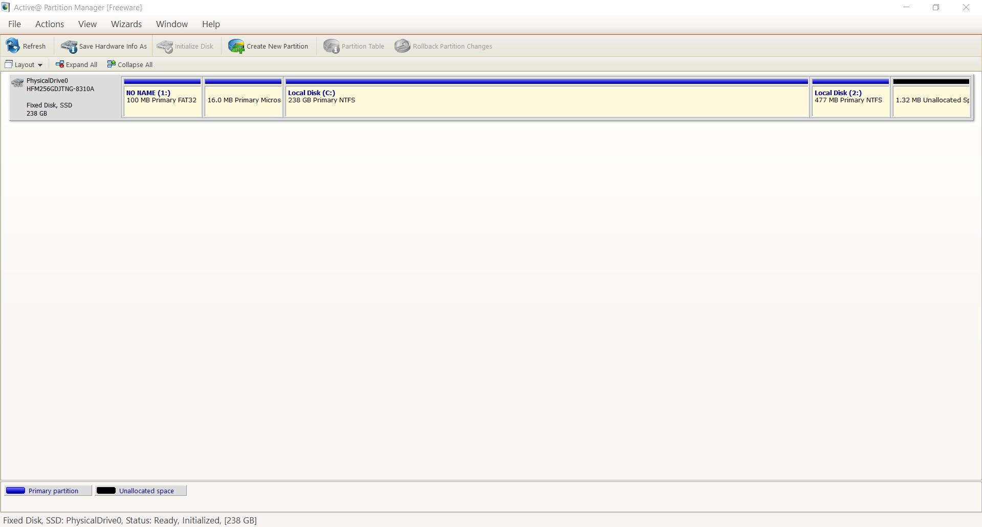 Windows için En İyi 10 Disk Bölme Yazılımı - Technopat