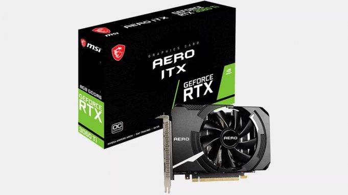 Mini-ITX Sistemler İçin Tasarlanan MSI RTX 3060 Ti Aero ITX Tanıtıldı ...