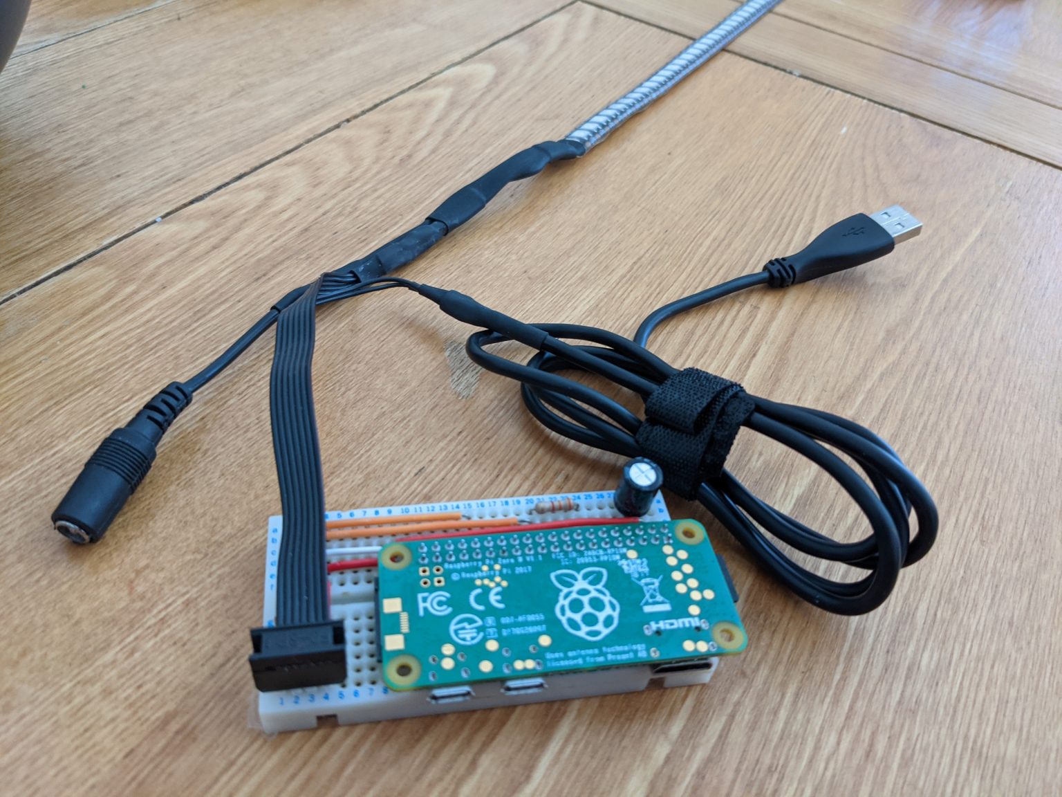 Raspberry Pi ile PS5 Profillerine Özel LED Aydınlatma Projesi ...