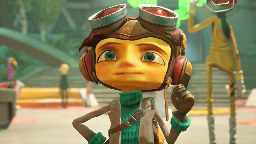 Psychonauts 2 İncelemesi - Technopat