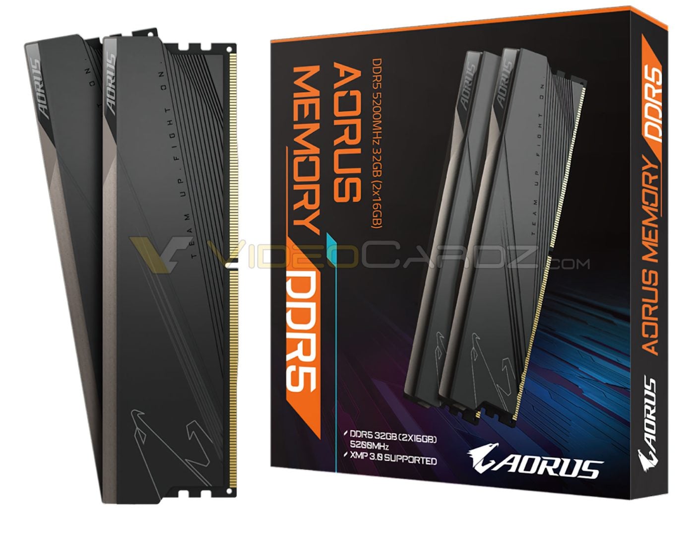 Corsair ve Aorus Markalı DDR5 RAM'ler Göründü - Technopat
