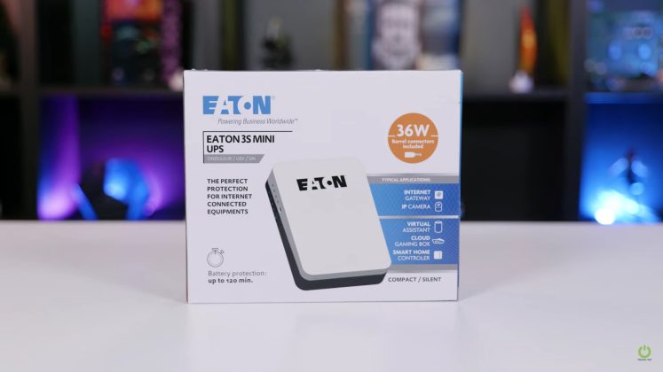 Eaton 3S Mini UPS Kesintisiz Güç Kaynağı İncelemesi - Technopat