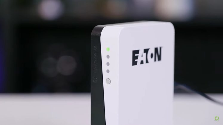 Eaton 3S Mini UPS Kesintisiz Güç Kaynağı İncelemesi - Technopat