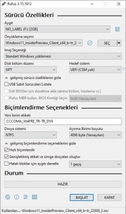 FreeDOS Laptopa Nasıl Windows 11 Kurulur? - Technopat