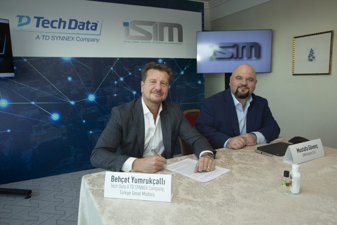 Tech Data A TD SYNNEX Company Türkiye ve iSIMPlatform'dan IoT Alanında ...