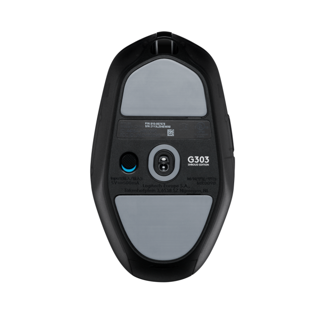 Logitech, G303 Oyun Mouse’unun "Shroud" Serisini Tanıttı - Technopat