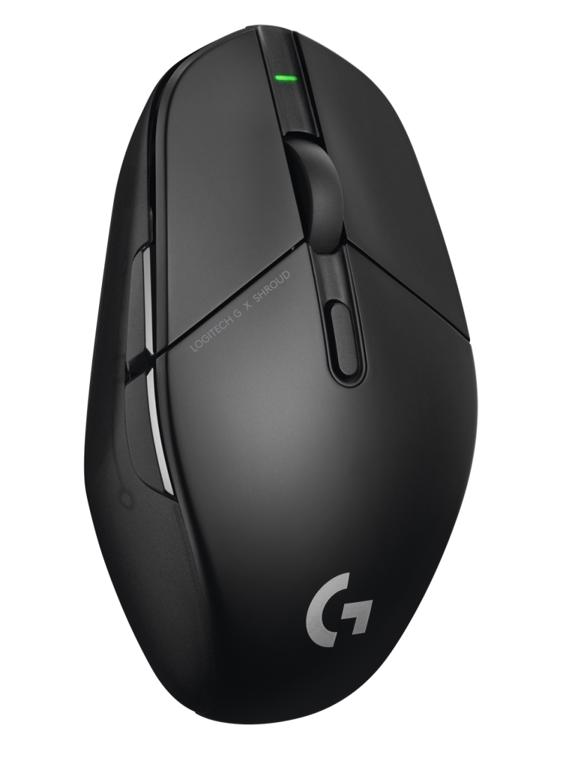 Logitech, G303 Oyun Mouse’unun "Shroud" Serisini Tanıttı - Technopat