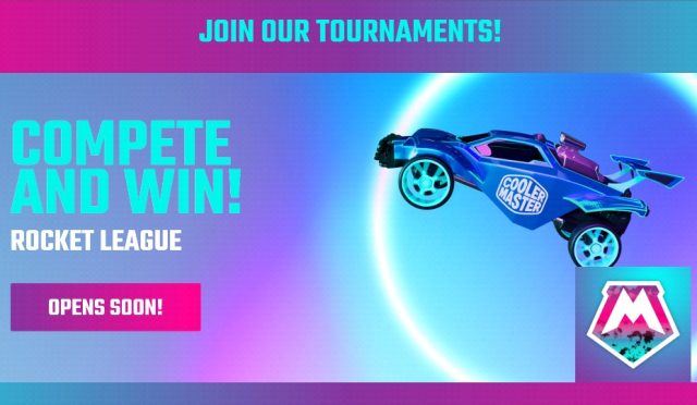 Master XP, Master Cup Lab Serisini ve Master Cup Rocket League Avrupa ...