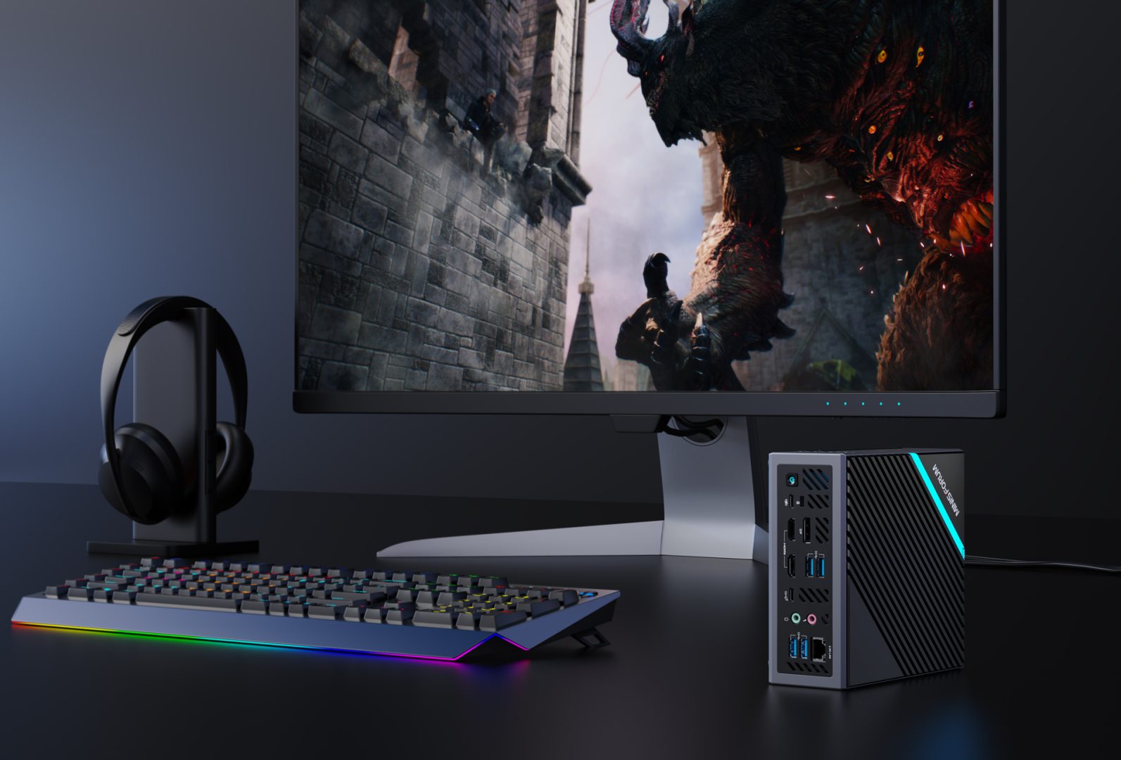 Ryzen 5000 Masaüstü İşlemcili Mini PC Geliyor - Technopat