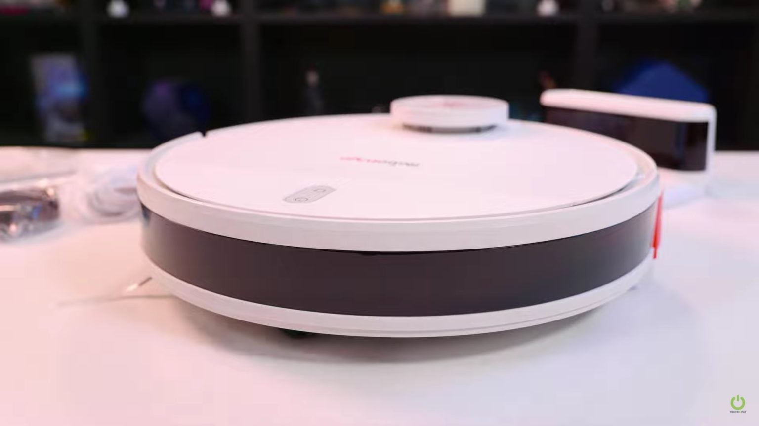 Robotuya RoboLaser Robot Süpürge İncelemesi - Technopat