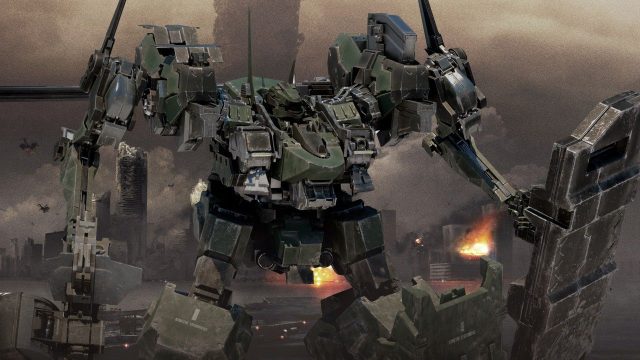 From Software, Yeni Bir Armored Core Oyunu Geliştiriyor - Technopat