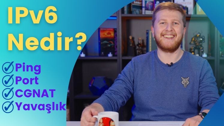Neden IPv6 Kullanmalısınız? - Technopat