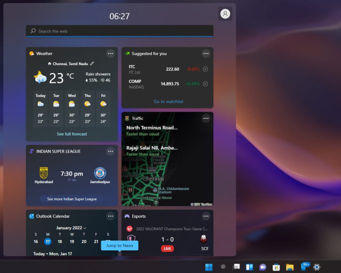 Windows 11 22H2 ile Widget Özelliği Önemli Geliştirmeler Alıyor - Technopat