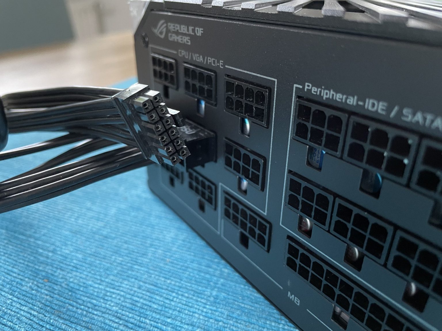 RTX 3090 Ti, 16-pin PCIe 5.0 Adaptörle Birlikte Gelecek - Technopat