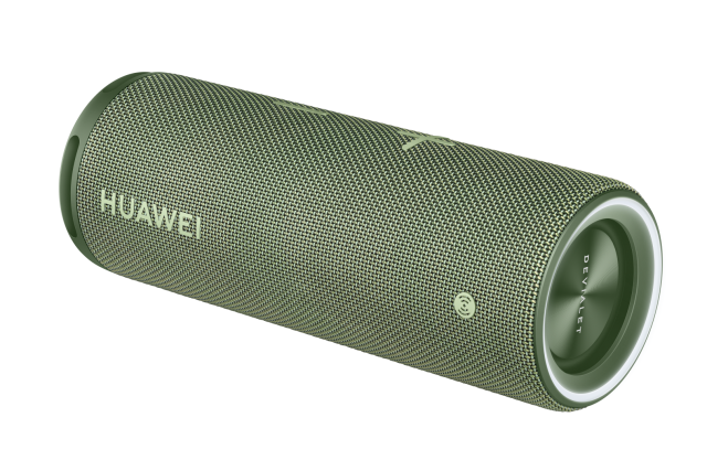 HUAWEI-Devialet Ortak Tasarımı Hoparlör: HUAWEI Sound Joy - Technopat