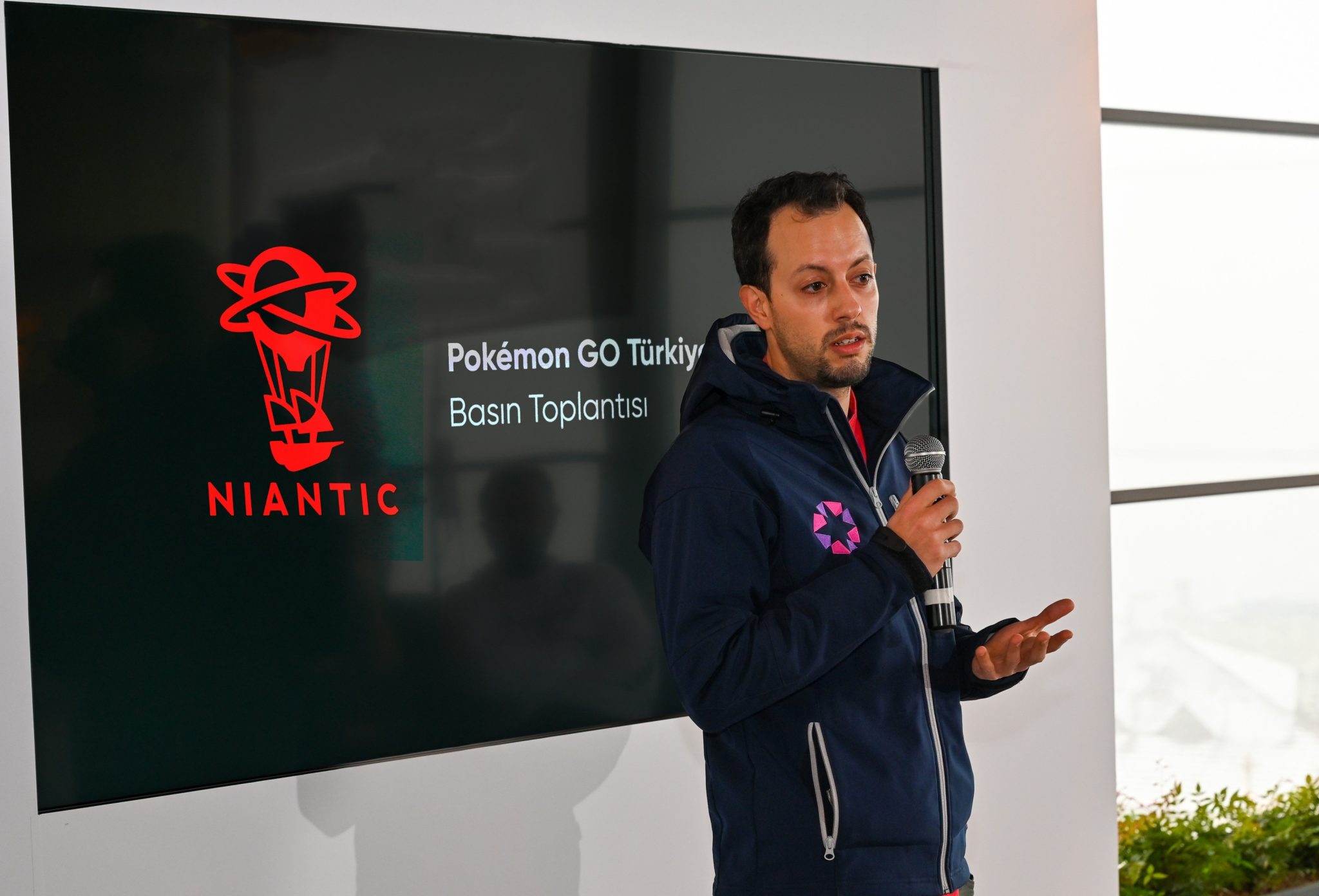 Pokémon GO’nun Türkçe Versiyonu Basına Tanıtıldı - Technopat