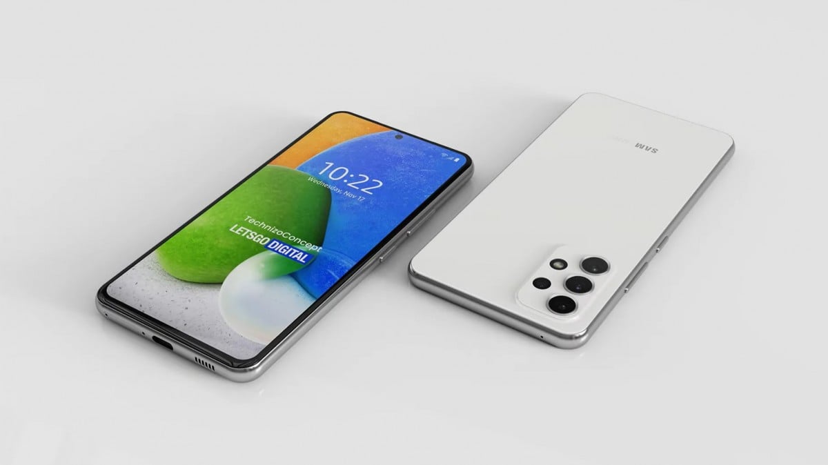 Samsung Galaxy A73 İçin İlk Görsel Sızdırıldı - Technopat