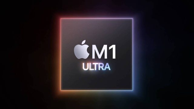Apple M1 Ultra Duyuruldu - Technopat