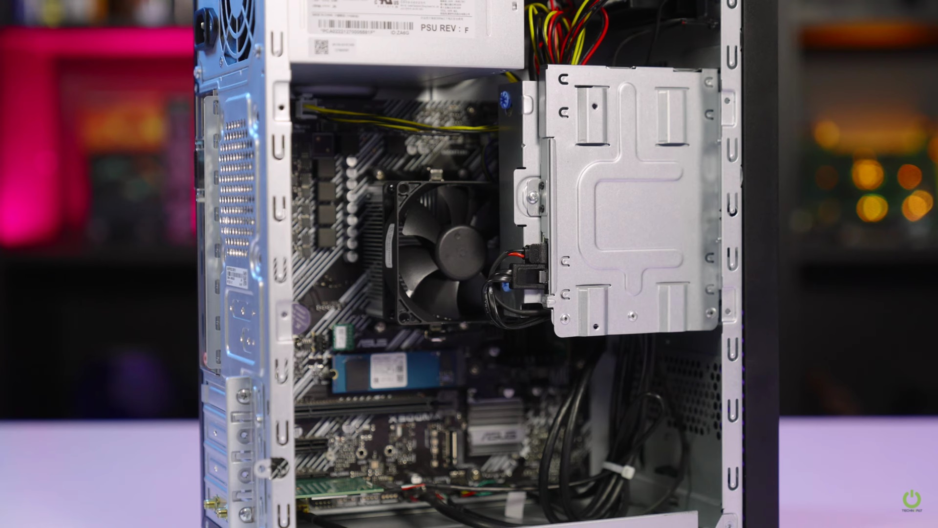 ASUS ExpertCenter X5 Mini Tower X500MA İncelemesi - Technopat