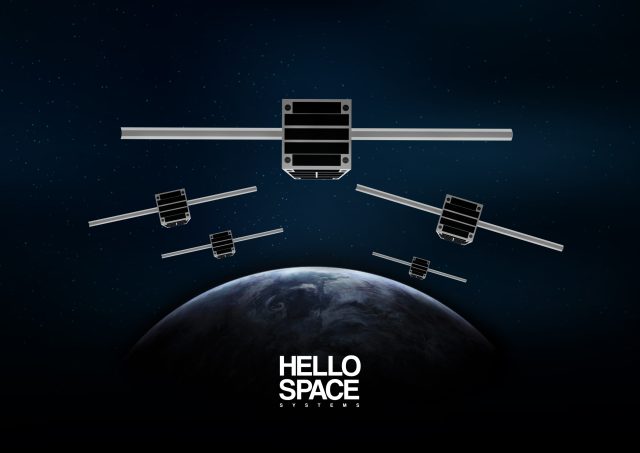 Türkiye'nin İlk Cep Uydu Ağı Girişimi Hello Space, Uzaya Gitmeye ...