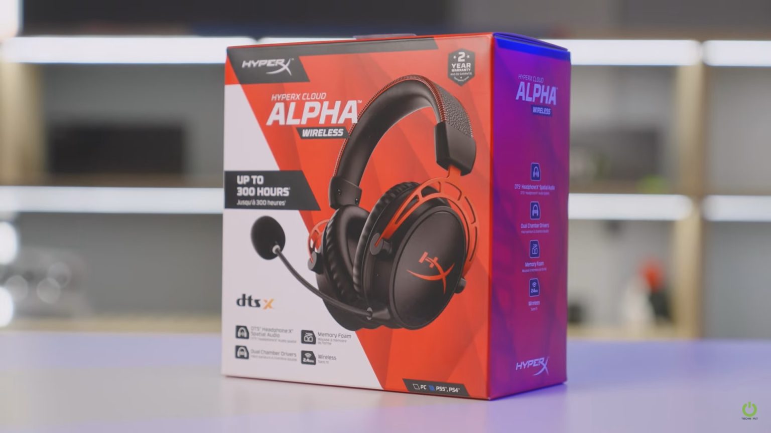HyperX Cloud Alpha Wireless İncelemesi - Technopat