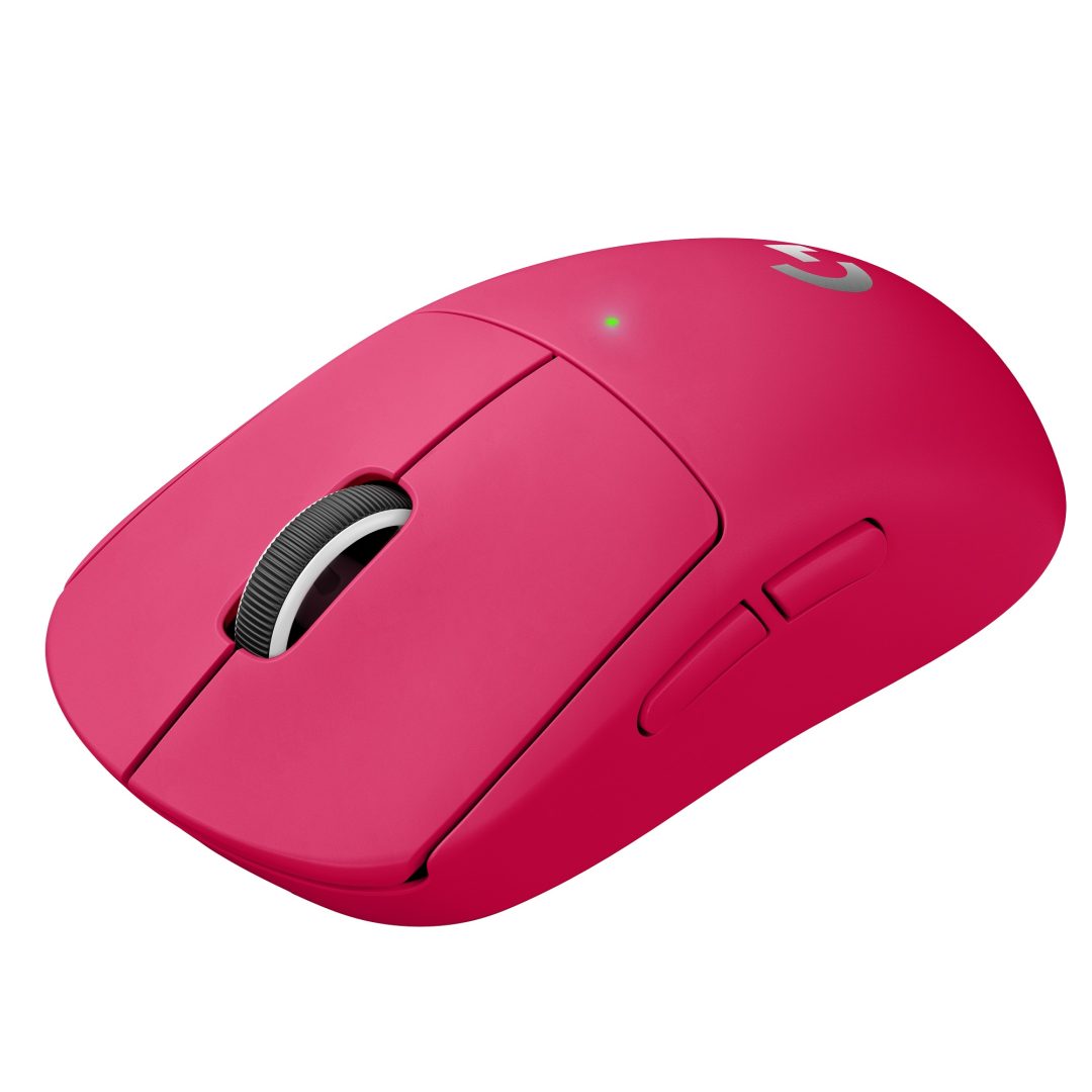 Logitech G Pro X Superlight Mouse’un Pembe Rengi Satışa Sunuldu - Technopat