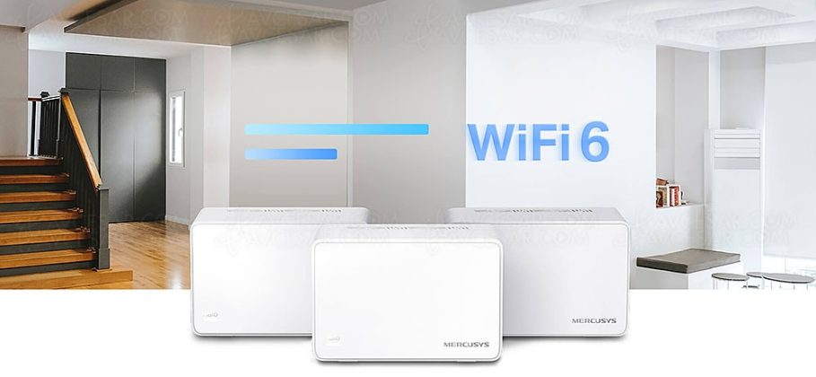 Mercusys Mesh Sistemleri Yenilenerek Güçlendi - Technopat