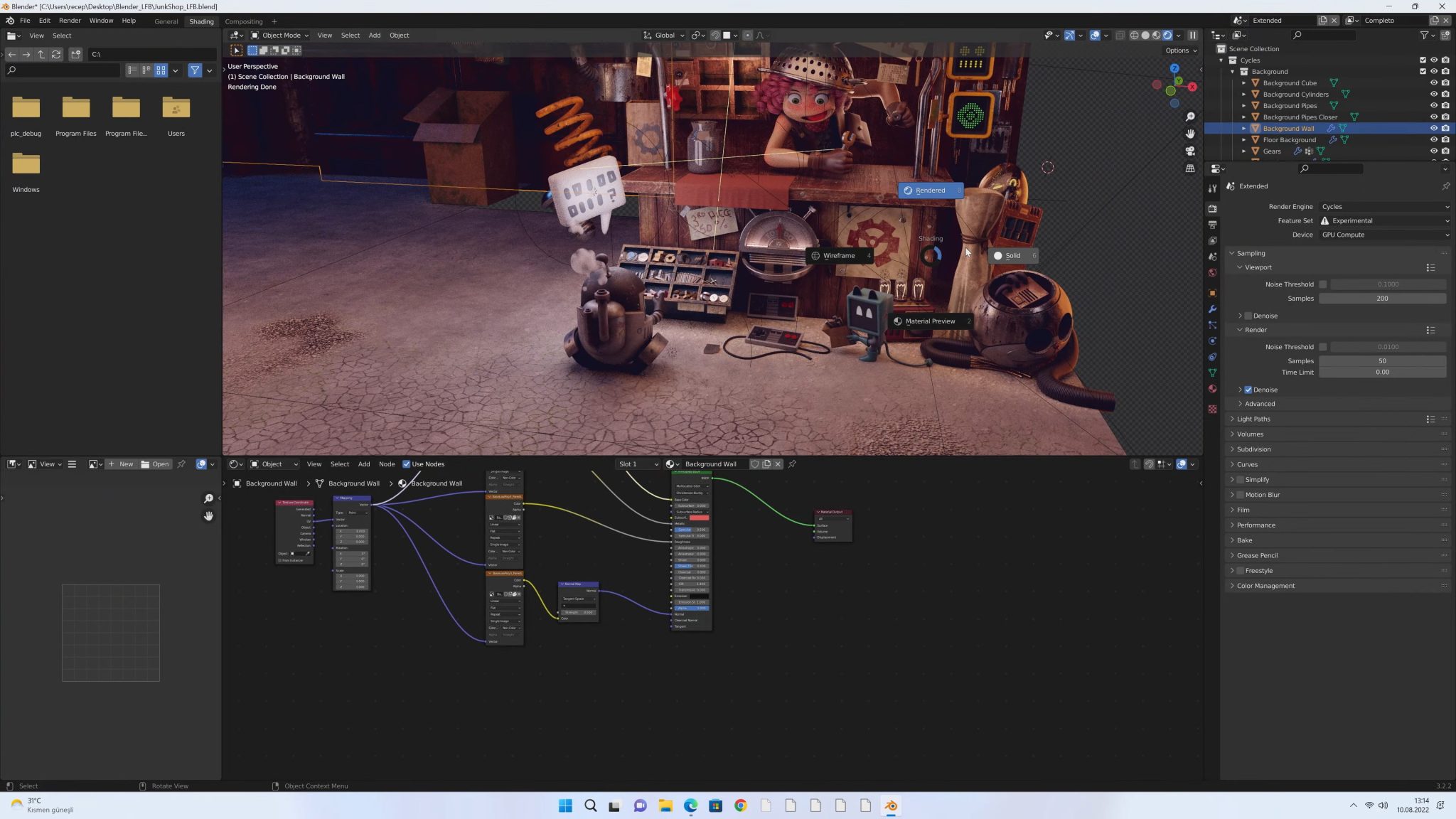 RTX 3090 Ti 8K Video İşleme ve Render Testi - Technopat