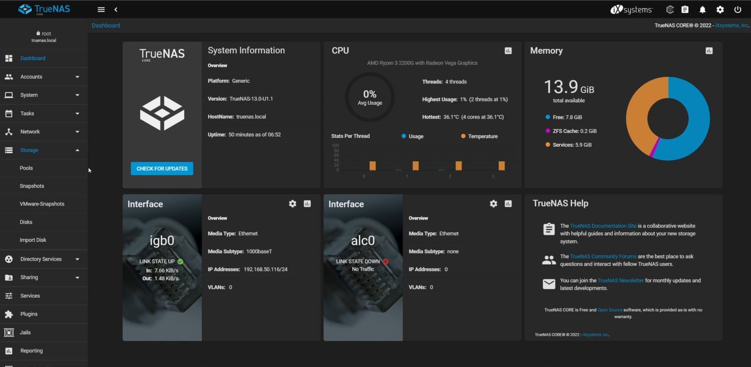 TrueNAS Nedir? Nasıl Kurulur? - Technopat