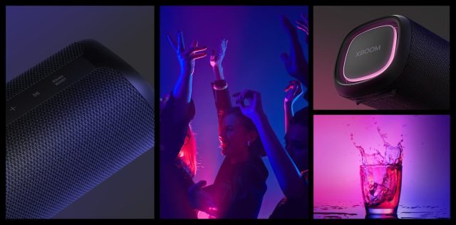 LG, Yeni XBOOM 360 ve XBOOM Go Modellerini Piyasaya Sürdü - Technopat